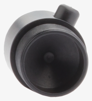 Rubber Tip With Spring Loaded Safety Stop Button - Door Handle ...