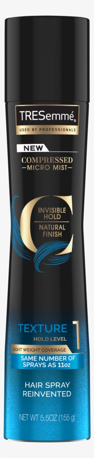 Tresemme Compressed Micro Mist Hair Spray - 1500x1500 PNG Download - PNGkit