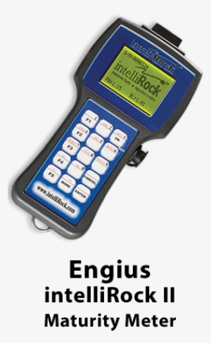 Engius Intellirock Maturity Meter - Electronics - 275x458 PNG Download ...