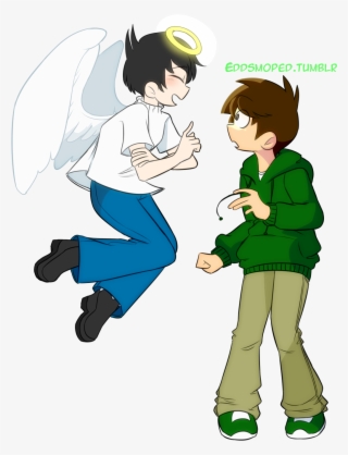 Edd Gould - Eddsworld Edd - 864x1309 PNG Download - PNGkit