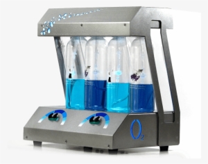 Oxygen Bar Supplies - Home Oxygen Bar - 700x624 PNG Download - PNGkit