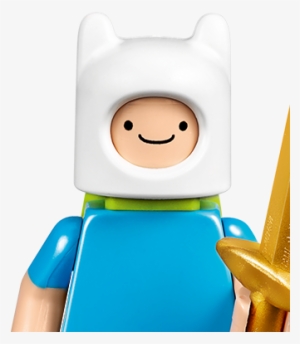 Finn The Human - Lego Dimension Level Pack-adventure Time - 336x448 PNG ...
