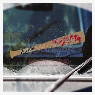 Baseball Bat Decal - Label - 940x587 PNG Download - PNGkit