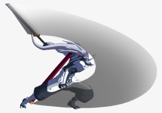 Bbcs Hakumen 6c - Hakumen Png Gif - 739x516 PNG Download - PNGkit