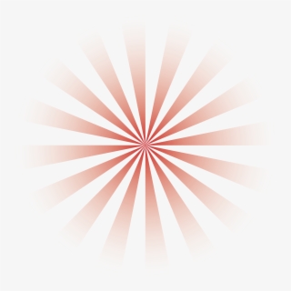 Red Rays Gradient - Circle - 2548x2550 PNG Download - PNGkit