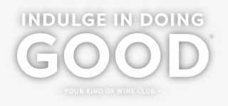 Indulge In Doing Good® - Graphic Design - 938x529 PNG Download - PNGkit