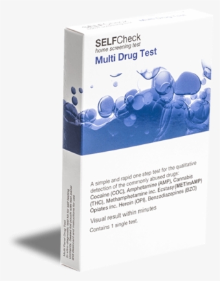 Multi Drug Test - Brochure - 800x677 PNG Download - PNGkit
