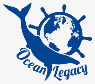Ocean Legacy Logo Newest Png - Globe - 911x960 PNG Download - PNGkit