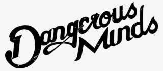 Dangerous Minds Clothing & Kicks - Calligraphy - 853x376 PNG Download ...