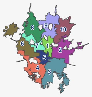 San Antonio Tx Zip Code Map Unique Find My Council - Illustration ...