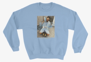 Image Of Wavy Weather Crewneck - Dang Matt Smith Merch - 1000x1000 PNG ...