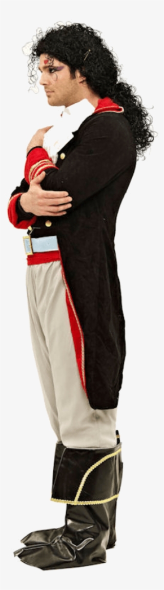 Mens Adam Ant 80s Celebrity Singer Fancy Dress - Cosplay - 600x951 PNG ...