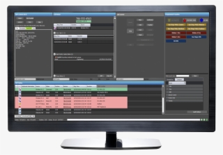911 Enterprise - Computer Monitor - 1720x1000 PNG Download - PNGkit