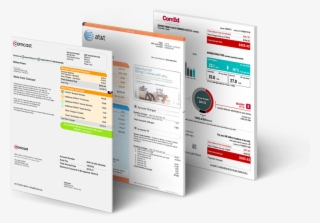 Early Termination Fee Dish Internet Bill - 800x543 PNG Download - PNGkit