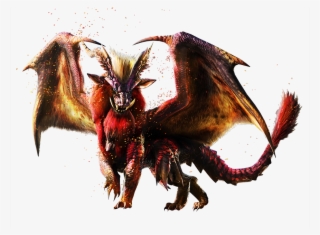 Hummingbird Wyvern - Monster Hunter Bird Monsters - 609x480 PNG ...