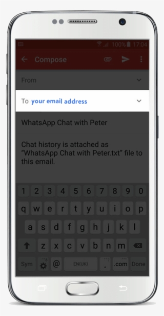 1 - Export Chat Meaning - 500x825 PNG Download - PNGkit