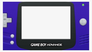 Source - Nintendo Game Boy Advance Logo - 600x300 PNG Download - PNGkit