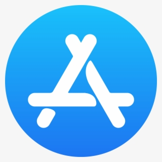 New App Store Icon - Icon Apple Store Ios - 600x583 PNG Download - PNGkit