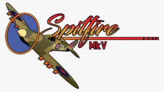 Spitfire Logo - Fighter Aircraft - 2600x1400 PNG Download - PNGkit