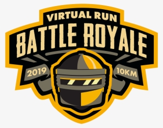 Virtual Run Battle Royal - Illustration - 1280x997 PNG Download - PNGkit