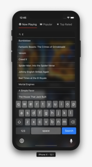 Ios Keyboard Png Iphone Onscreen Keyboard 640x432 Png Download Pngkit