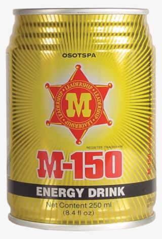 M-150 Energy Drink - M 150 - 640x640 PNG Download - PNGkit