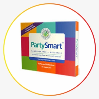 Party Smart - 600x600 PNG Download - PNGkit