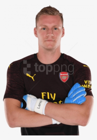 Free Png Download Bernd Leno Png Images Background - Arsenal Leno Png ...