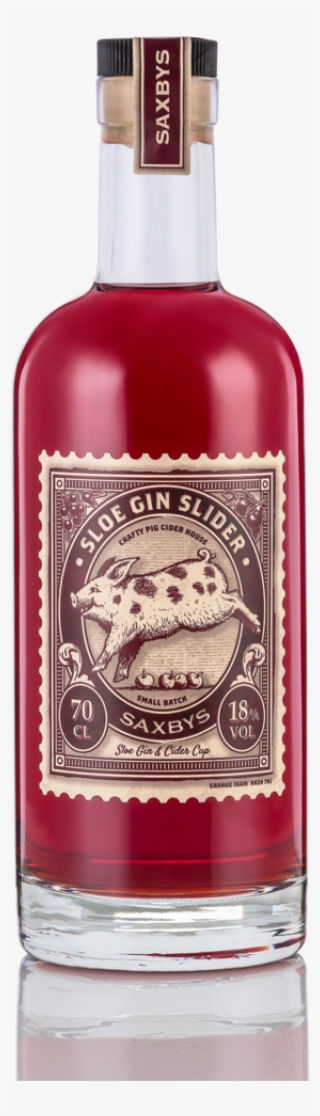 Saxbys-slider - Glass Bottle - 1000x1000 PNG Download - PNGkit