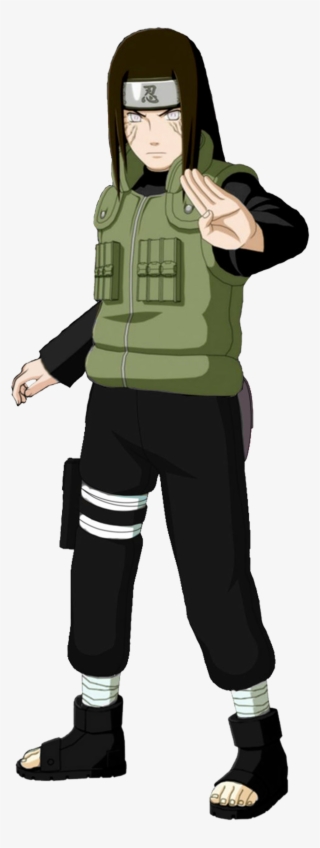 Neji Png - Naruto Ultimate Ninja Storm Hinata - 1024x2647 PNG Download ...