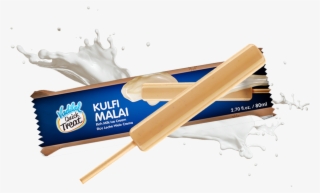 Amul Mawa Malai Kulfi - 500x554 PNG Download - PNGkit