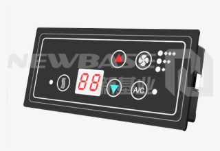 Van Ac Control Panel - Circle - 800x600 PNG Download - PNGkit