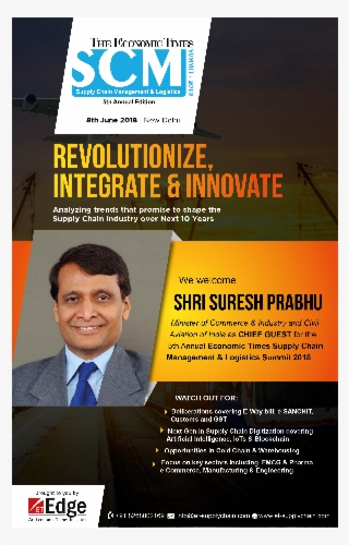 Scaling Up Supply Chain Ecosystems To Further Global - Flyer - 800x600 ...