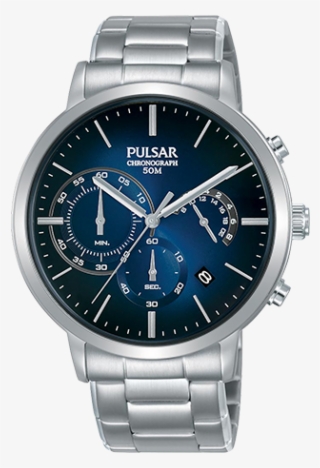 Pulsar Gents Chronograph 50m - Citizen Watch Bm7334 58l - 570x570 PNG ...