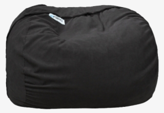 Ariika The Original Black Bean Bag - Comfort - 700x700 PNG Download ...