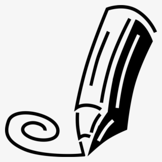 Vector Illustration Of Graphite Pencil Writing Or Drawing - 702x700 PNG ...