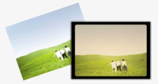 Picture Filters, Powerpoint Style - Grazing - 851x460 PNG Download - PNGkit