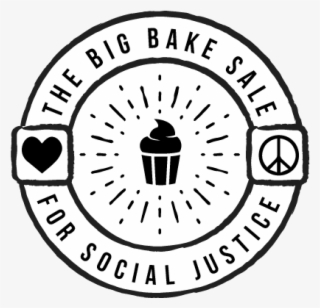 The Big Bake Sale For Social Justice - Samo Torino - 1086x400 PNG ...