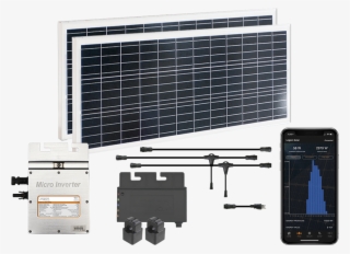 Legion Solar™ Starter Set Overview - Electronics - 1024x758 PNG ...