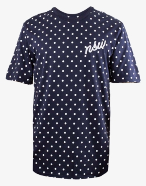 Black Spotted T Shirt - 499x499 PNG Download - PNGkit