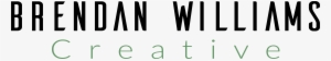Brendan Williams Creative - Calligraphy - 7170x3058 PNG Download - PNGkit