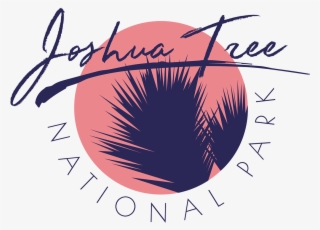 Joshua Tree National Park Redesign - Calligraphy - 1200x1036 PNG ...