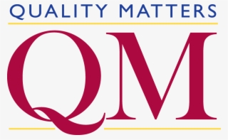 Quality Matters Official Logo No Border - Quality Matters Logo ...