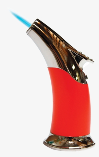 Scorch Torch Smooth Curve Single Flame - Trophy - 2400x2400 PNG ...