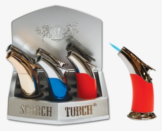 Scorch Torch Smooth Curve Single Flame - Trophy - 2400x2400 PNG ...