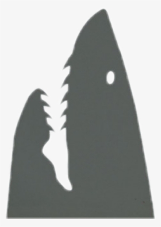 Shark Sticker - Fish - 1024x1449 PNG Download - PNGkit