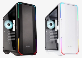 Bitfenix Enso Mid Tower Rgb - 780x405 PNG Download - PNGkit