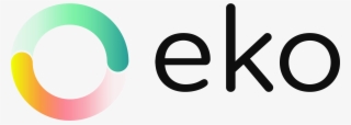 Logo - Eko App - 3480x1263 PNG Download - PNGkit
