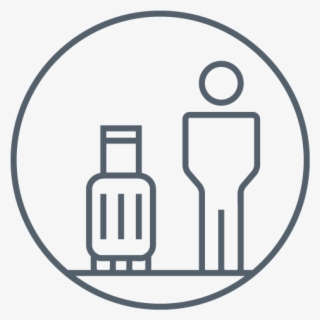 Return Home Or Onward Journey - Circle - 591x591 PNG Download - PNGkit