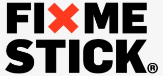 Logo - Fix Me Stick Logo - 1801x900 PNG Download - PNGkit